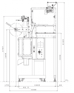 FP-CS Tea Bag Packaging Machine | FUSO INTERNATIONAL