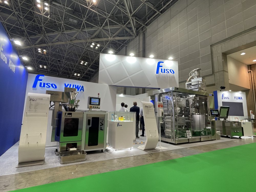 FOOMA JAPAN 2022 | FUSO INTERNATIONAL